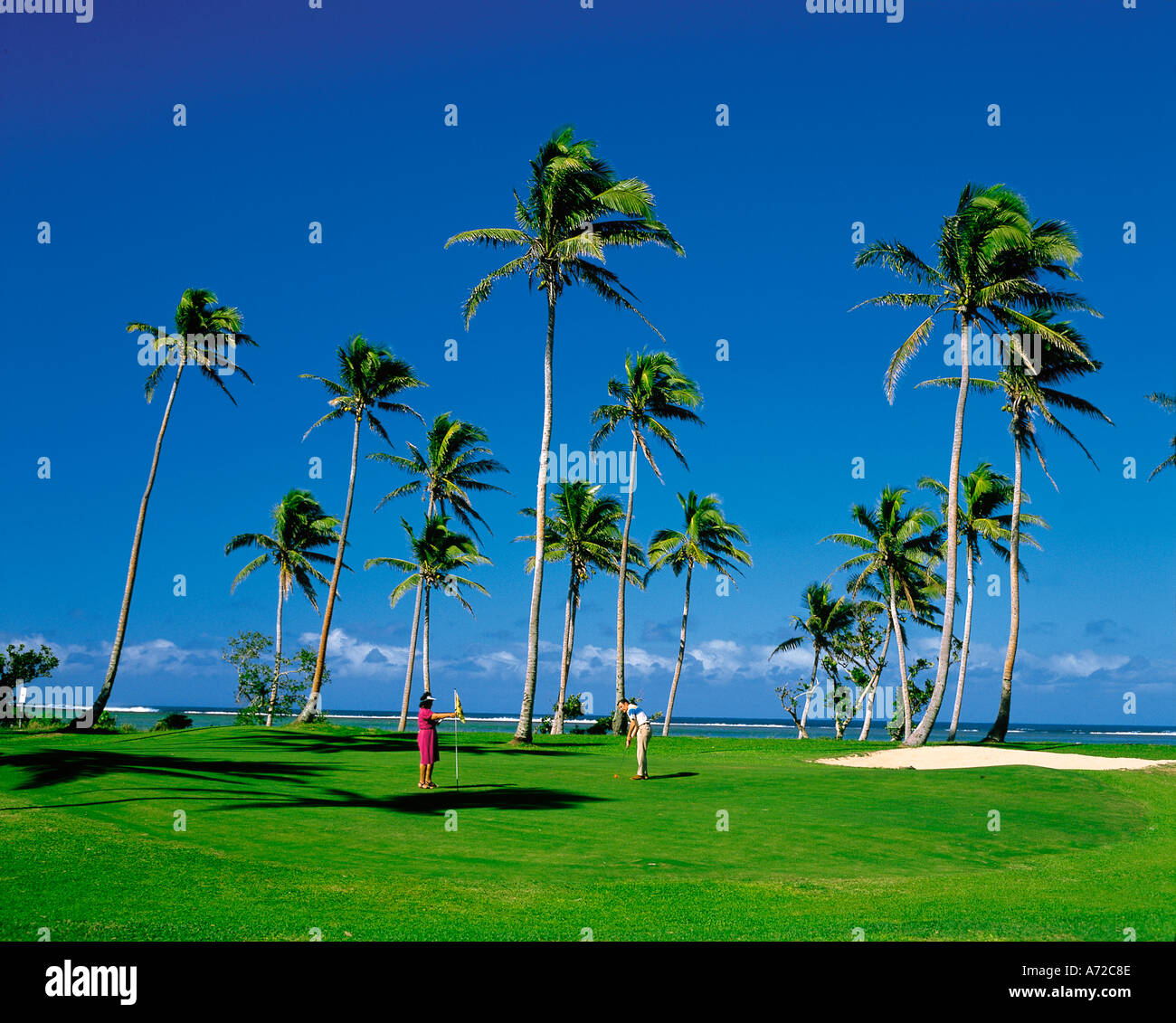 Resorts fiji hi-res stock photography and images - Alamy