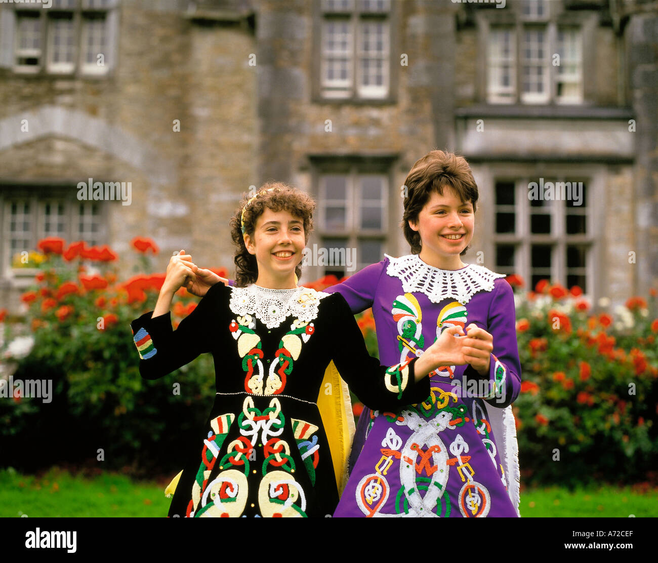 Irish girls hi-res stock photography and images - Alamy