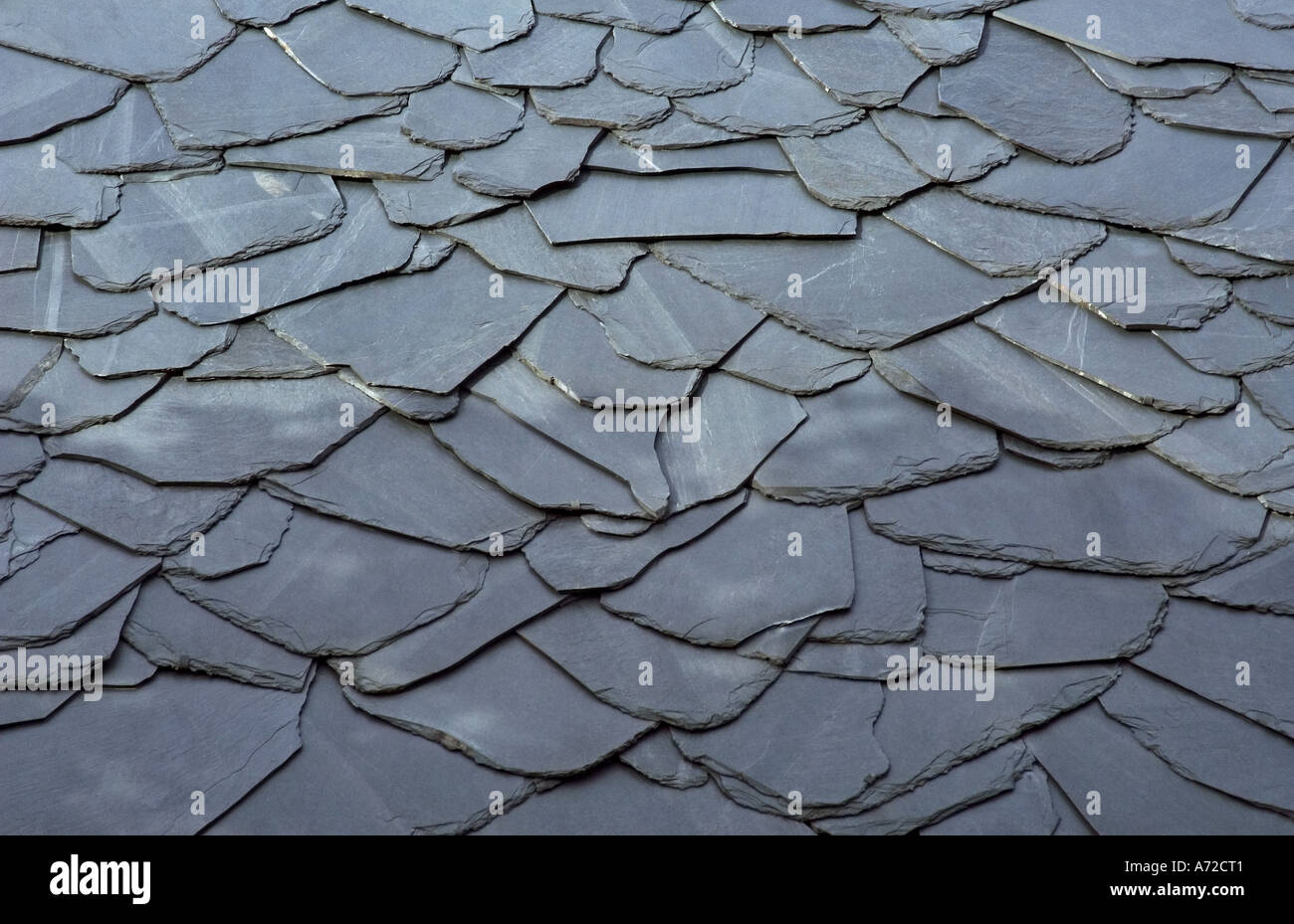 Slated roof hi-res stock photography and images - Alamy