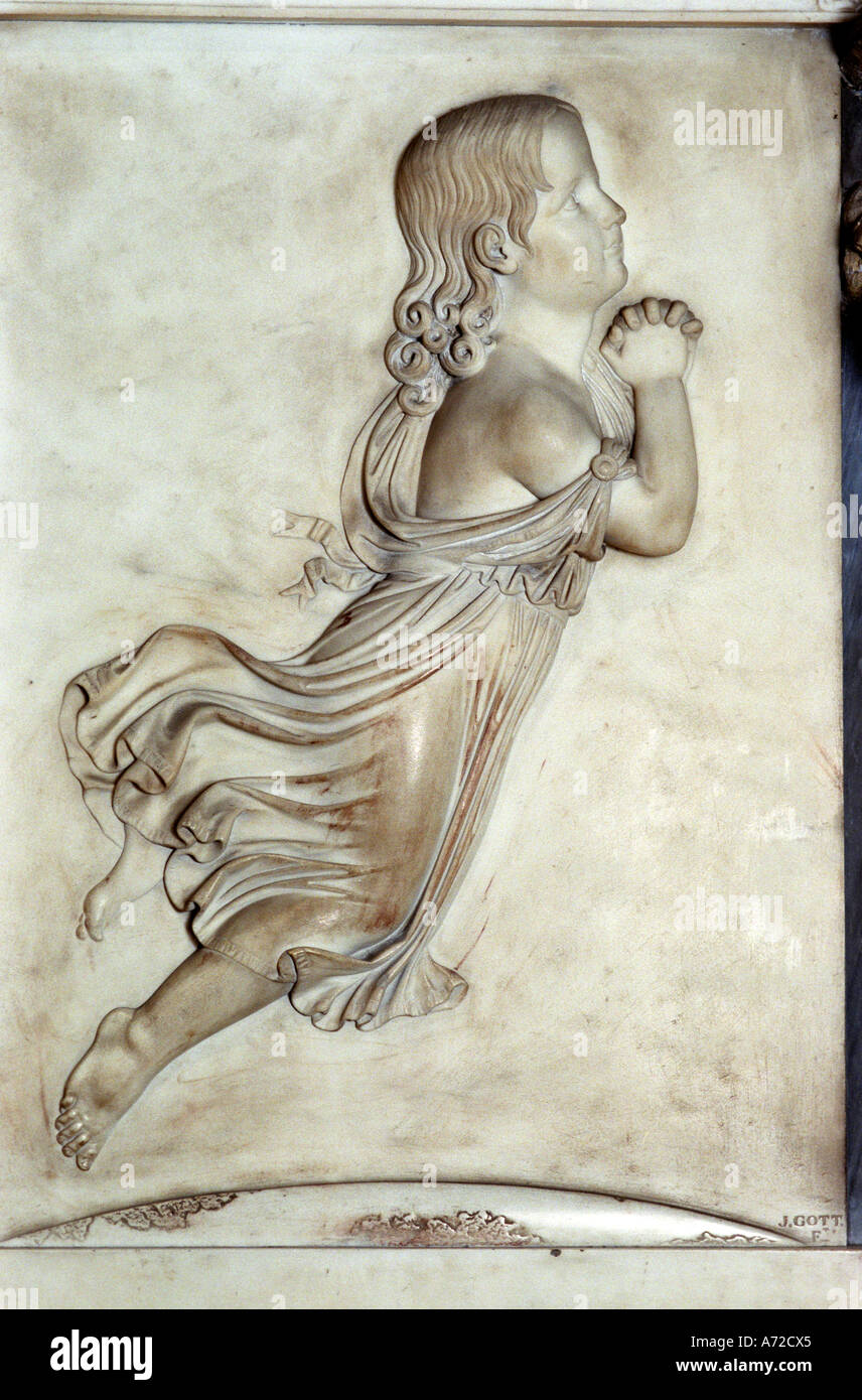 Cherubim angel hi-res stock photography and images - Alamy