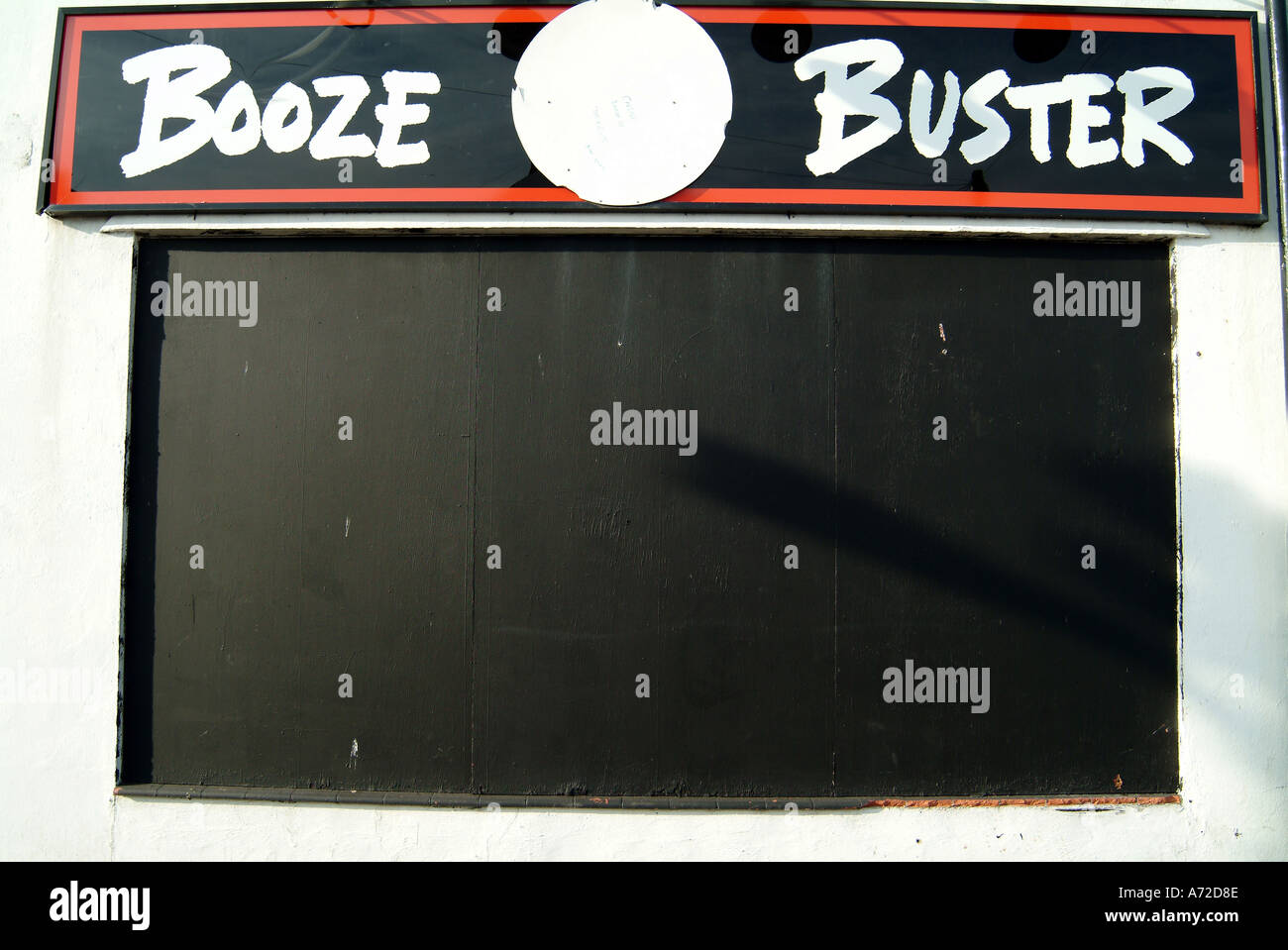 Booze buster hi-res stock photography and images - Alamy