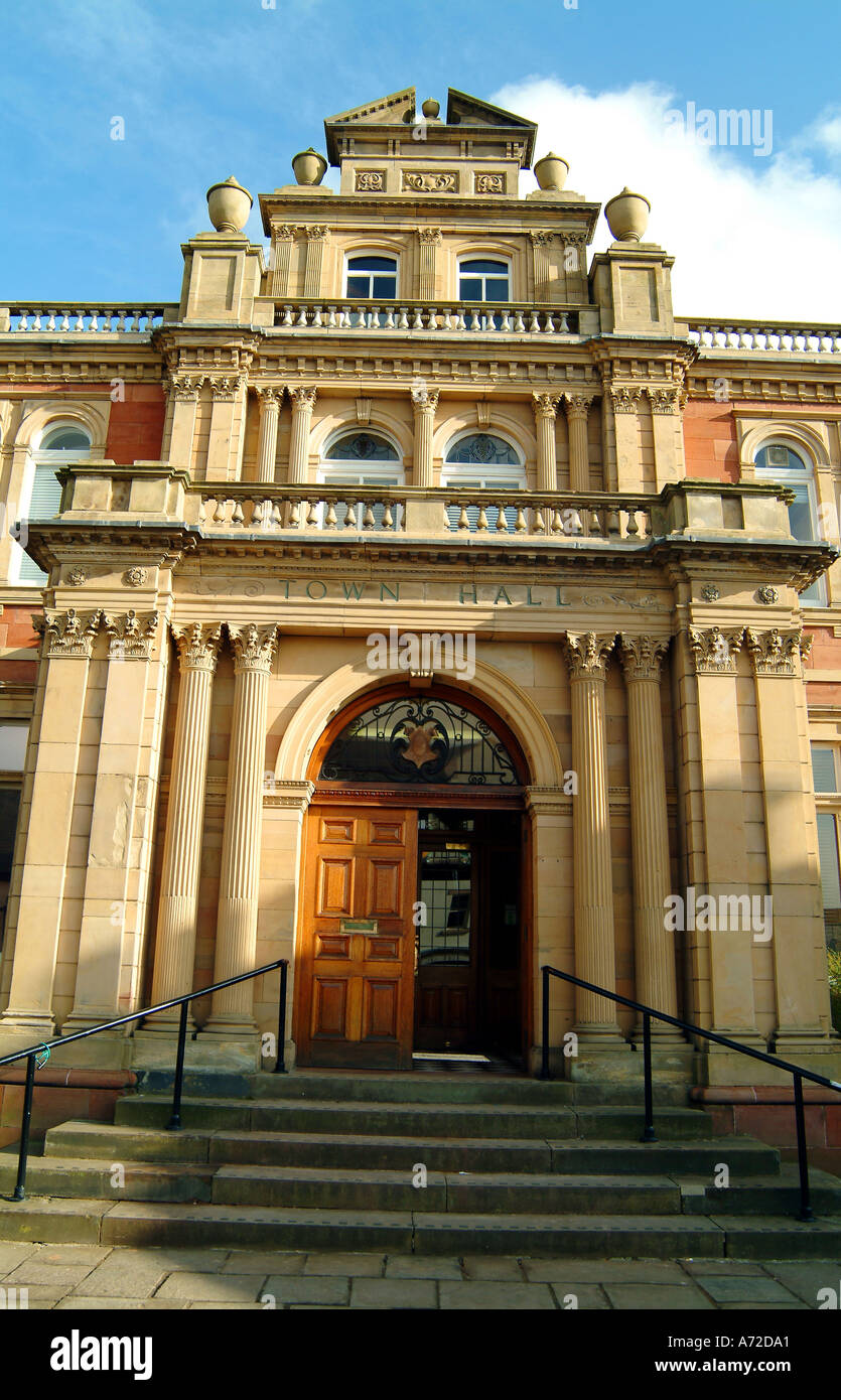 Penrith town hall hi-res stock photography and images - Alamy