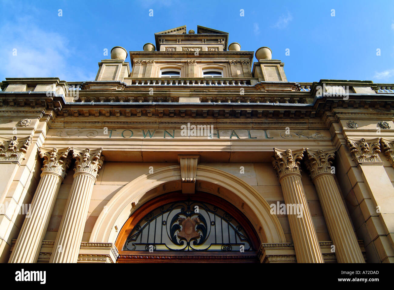 Penrith town hall hi-res stock photography and images - Alamy