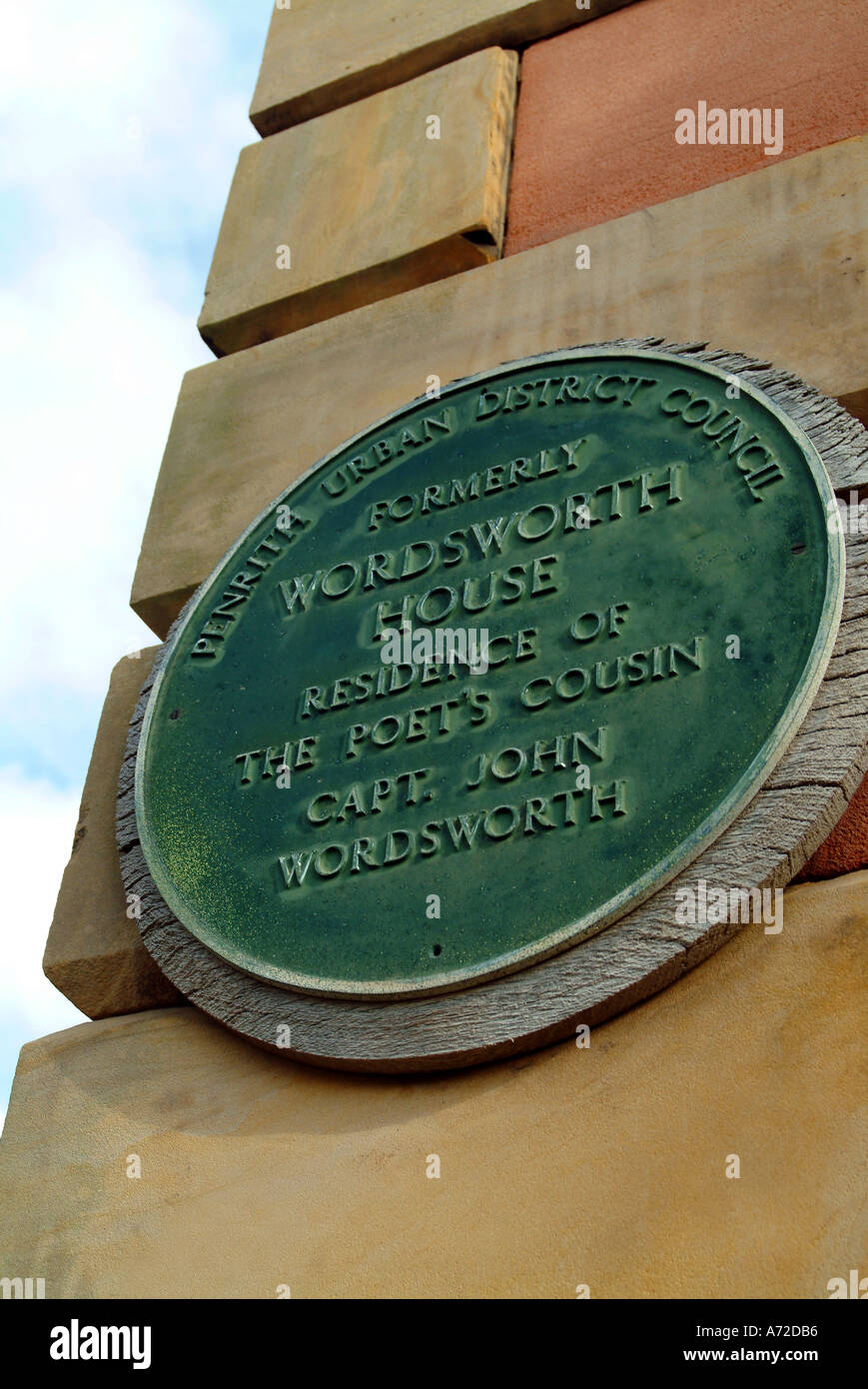 Penrith town hall hi-res stock photography and images - Alamy