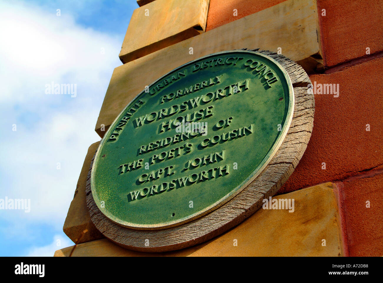 Penrith town hall hi-res stock photography and images - Alamy