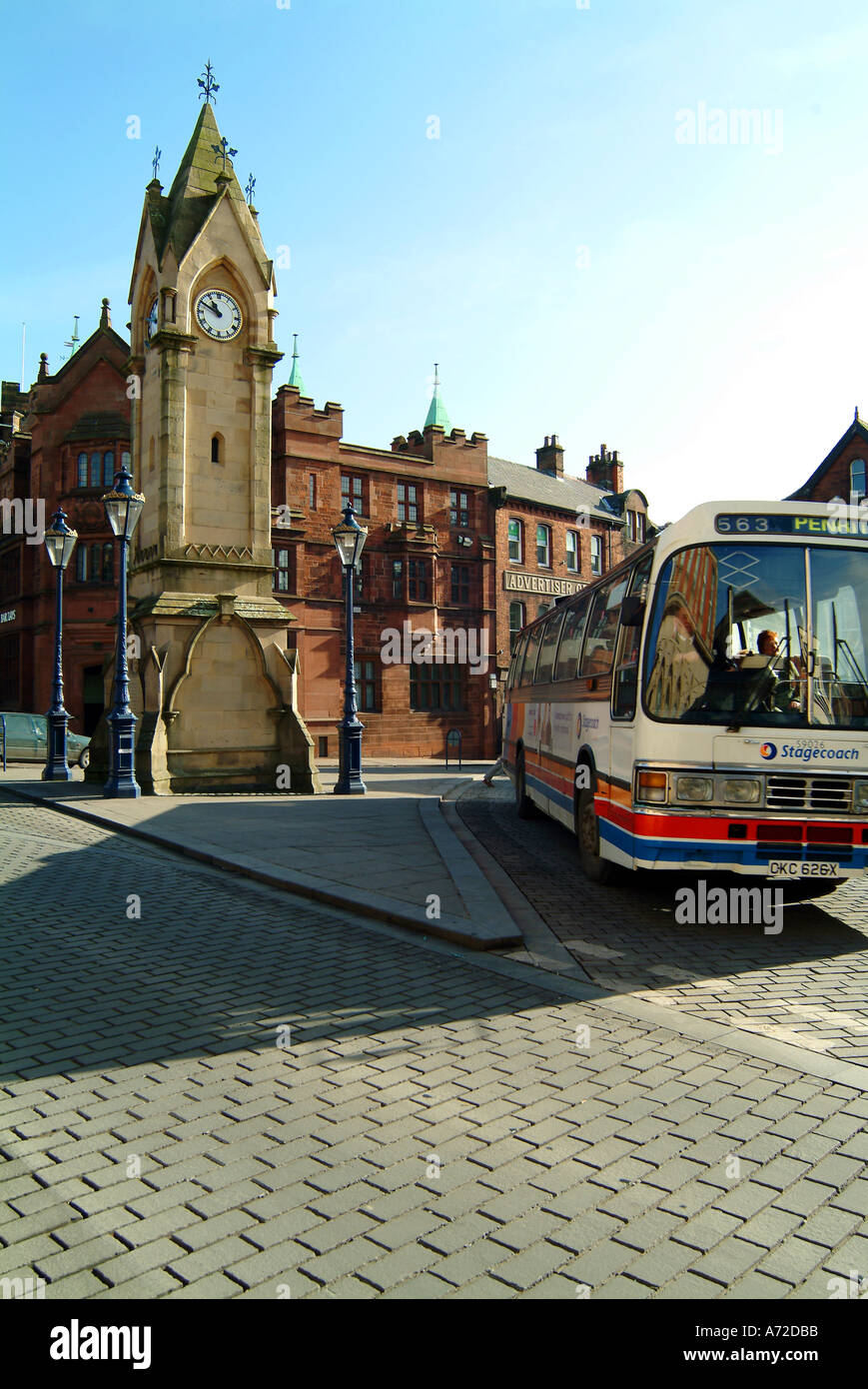 Penrith Town Centre High Resolution Stock Photography and Images - Alamy