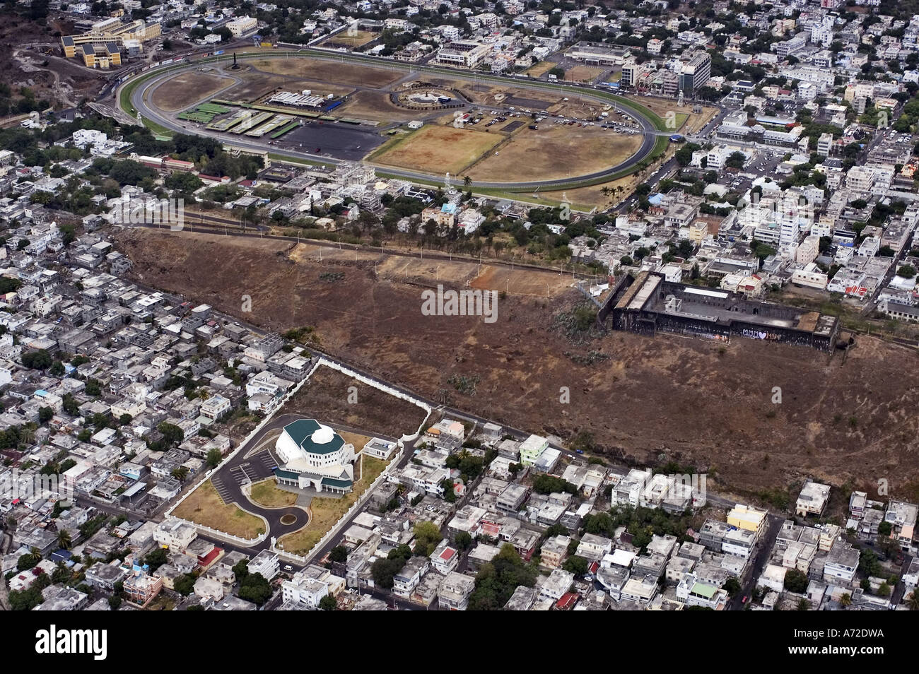 Port louis racecourse hi-res stock photography and images - Alamy