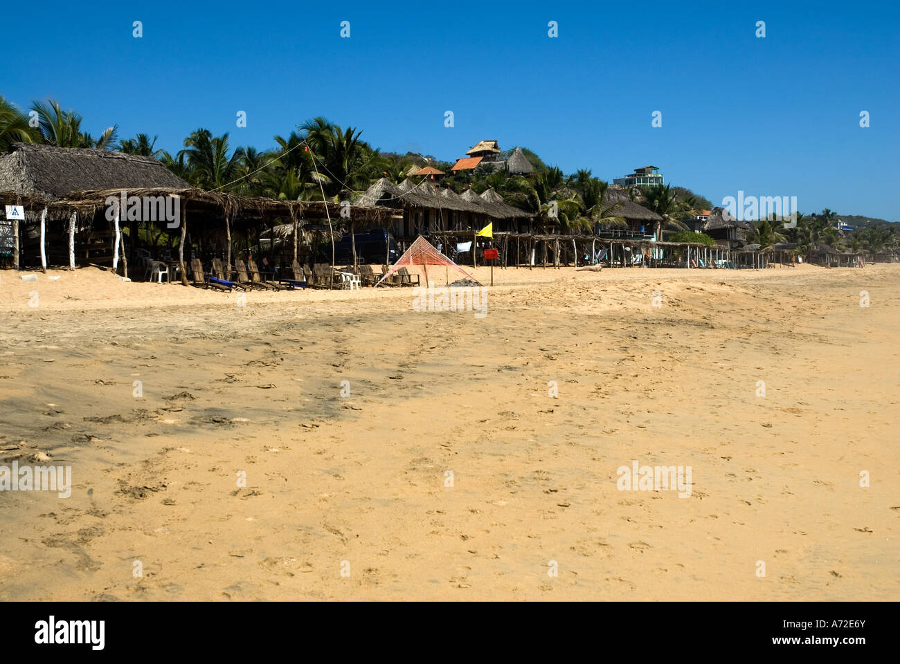 Zipolite Beach Oaxaca High Resolution Stock Photography and Images - Alamy