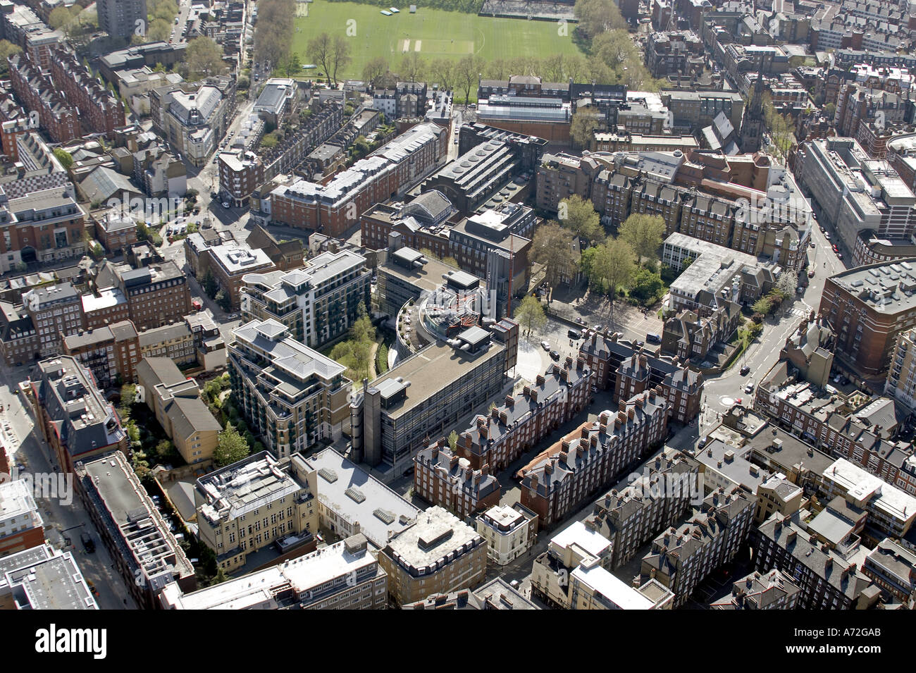 Buildings horseferry road hi-res stock photography and images - Alamy