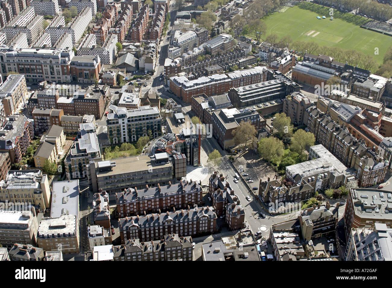 Channel four horseferry road hi-res stock photography and images - Alamy