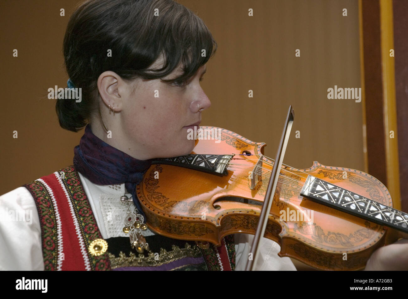 Norway portrait folk hi-res stock photography and images - Alamy