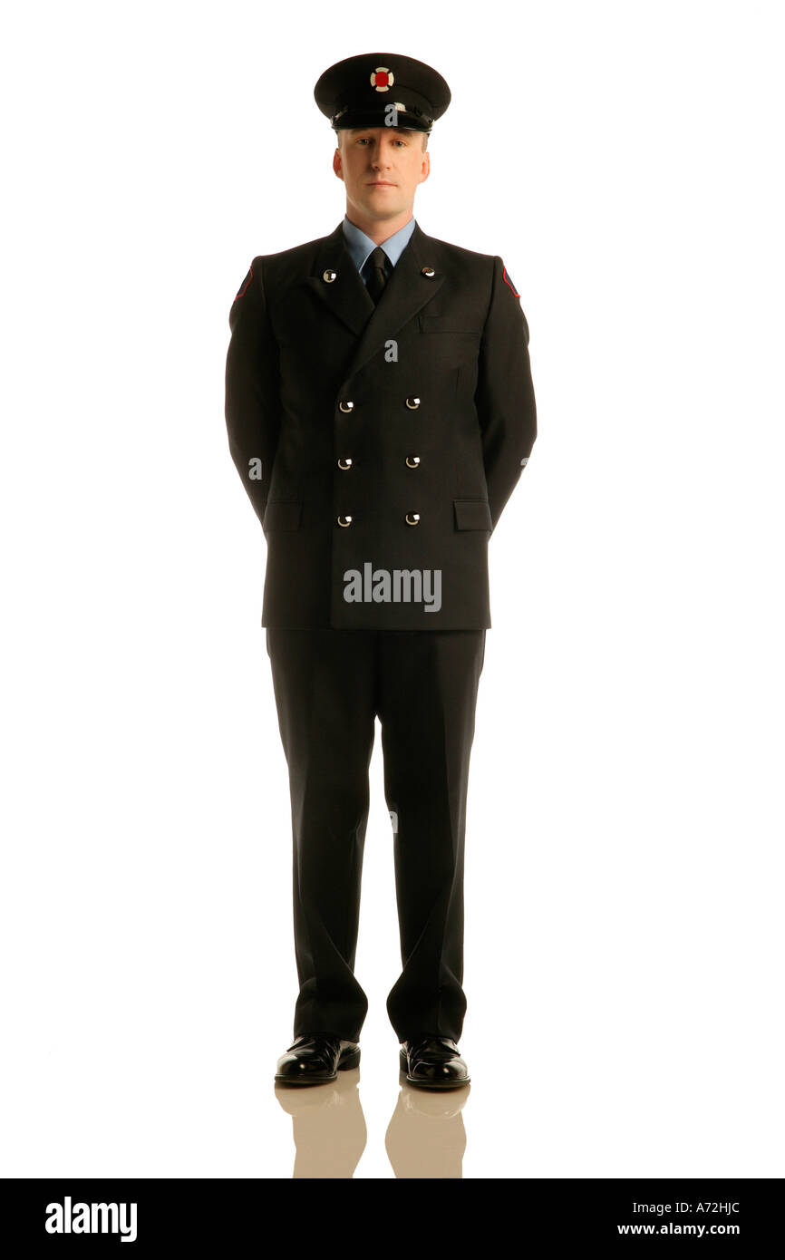 Full official uniform hi-res stock photography and images - Alamy