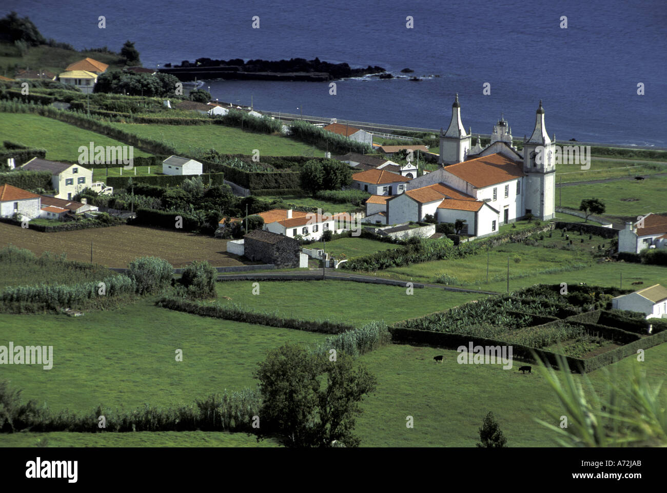 Europe, Portugal, Azores, Horta Stock Photo - Alamy