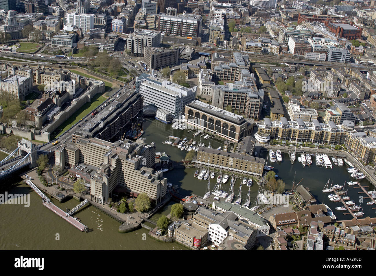 Tower thistle hotel hi-res stock photography and images - Alamy