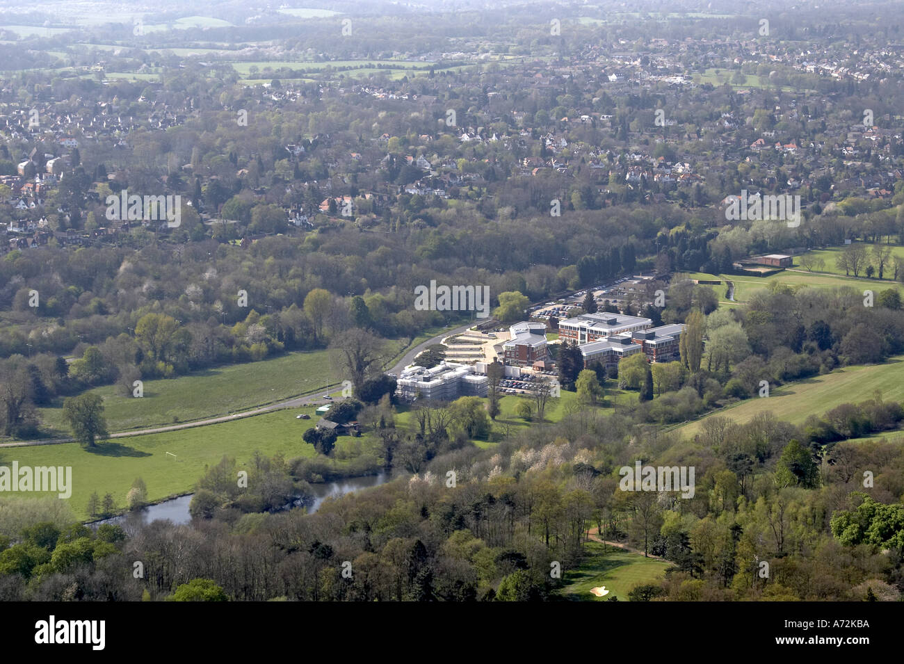 Gerrards cross hi-res stock photography and images - Alamy