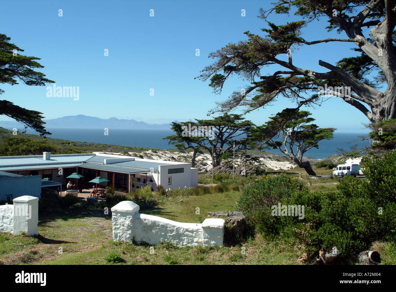 Buffelsfontein visitor centre hi-res stock photography and images - Alamy