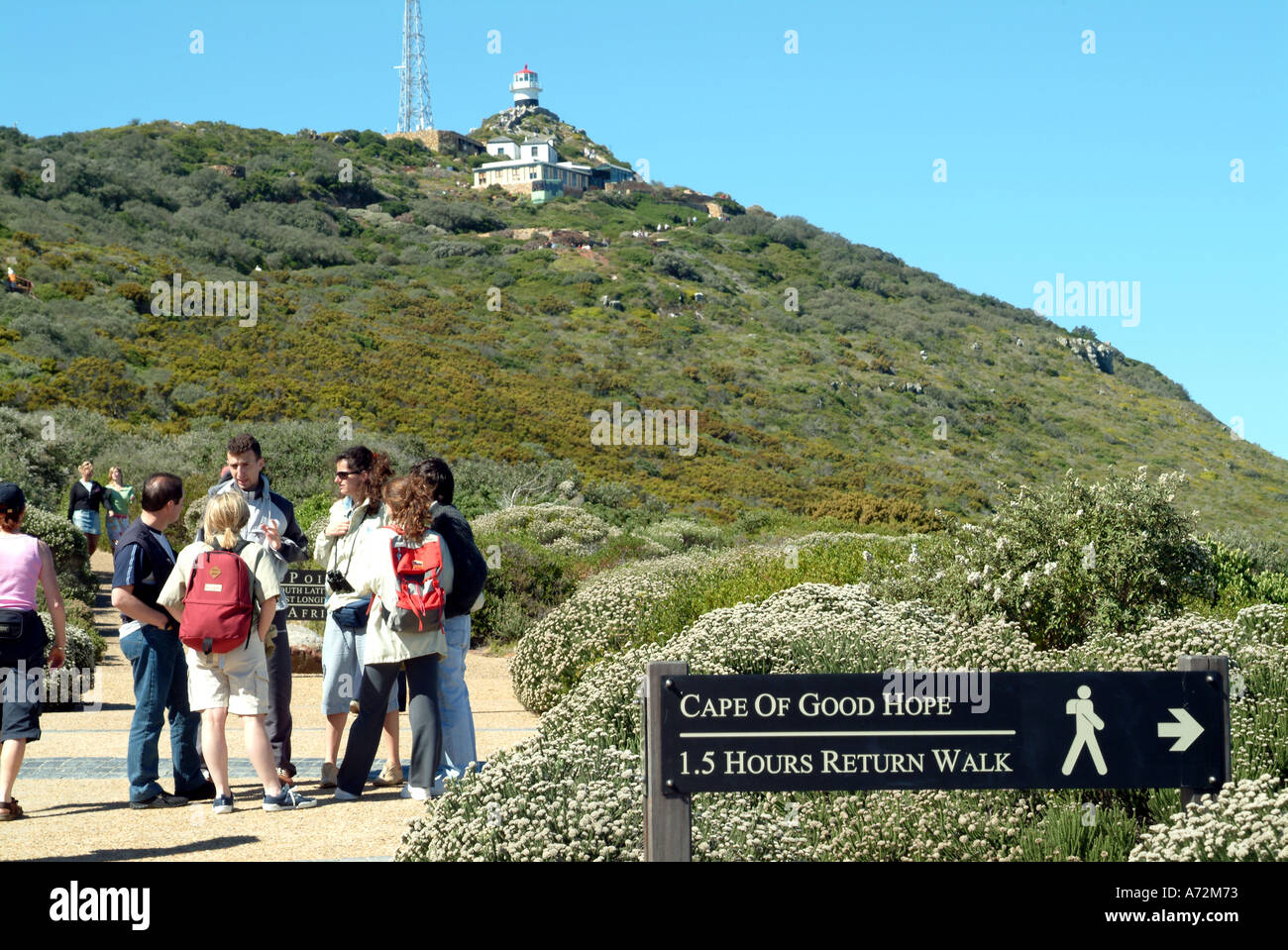 Mountain tram visitors tourists hi-res stock photography and images - Alamy