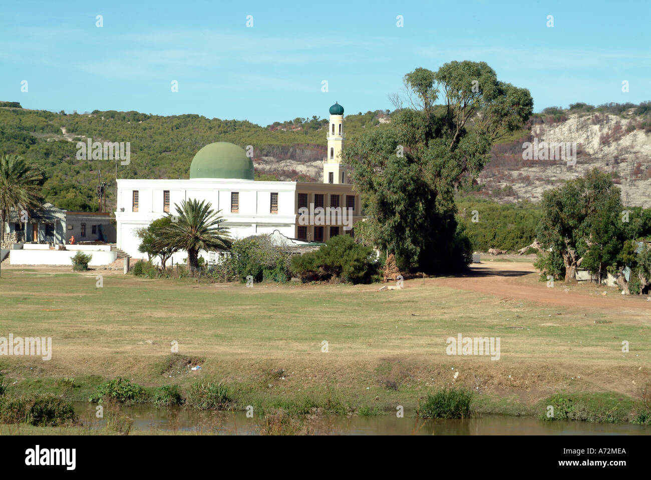 Macassar village site of Shiekh Yusufs kramat close to Cape Town South ...