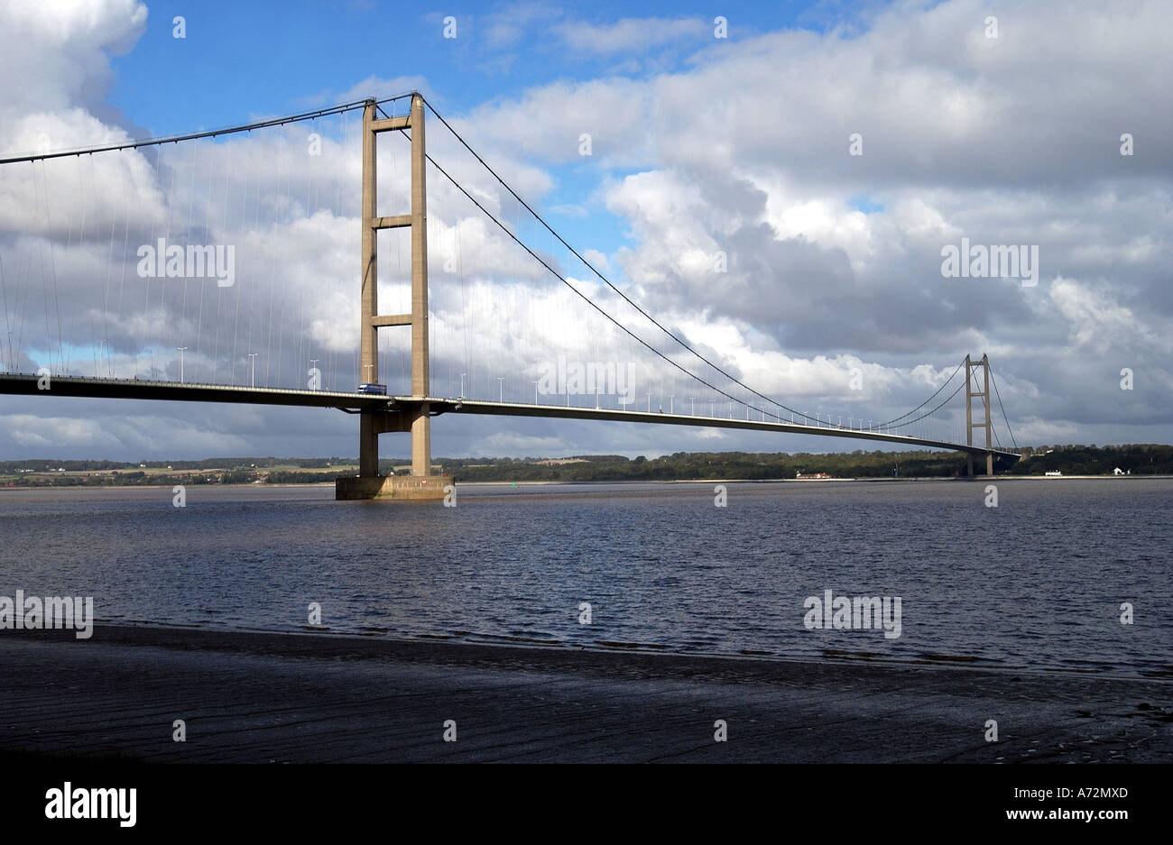 Humber Bridge, Hull, UK (20 Stock Photo - Alamy