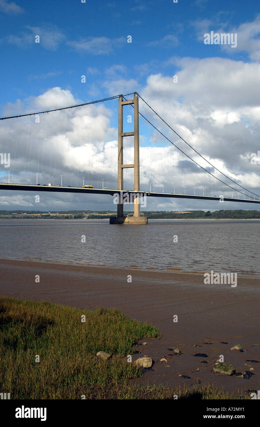 Humber Bridge, Hull, UK (23 Stock Photo - Alamy