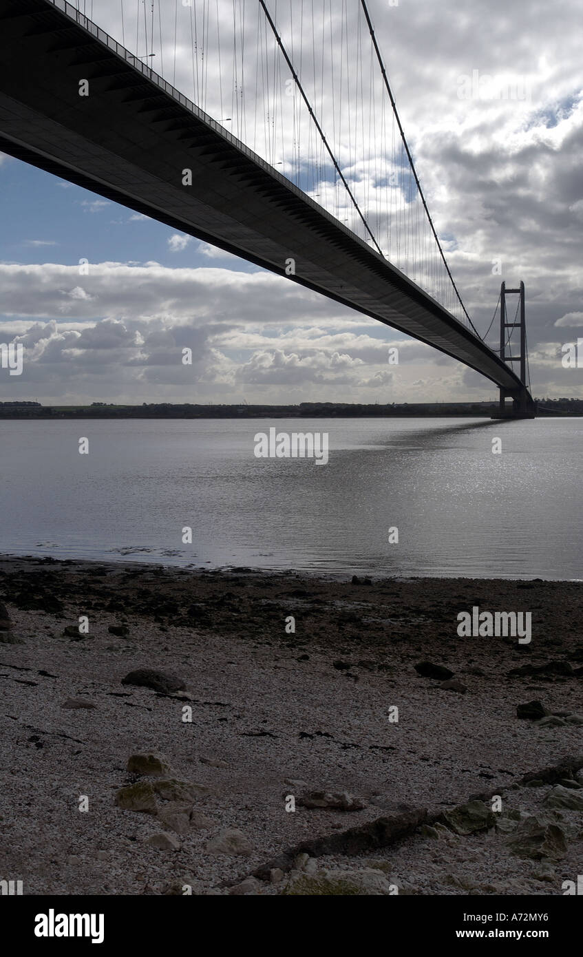 Humber Bridge, Hull, UK (26 Stock Photo - Alamy