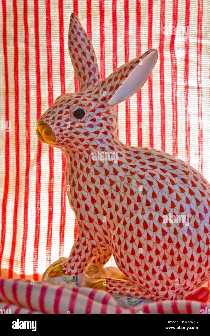 White spots and stripes hi-res stock photography and images - Alamy