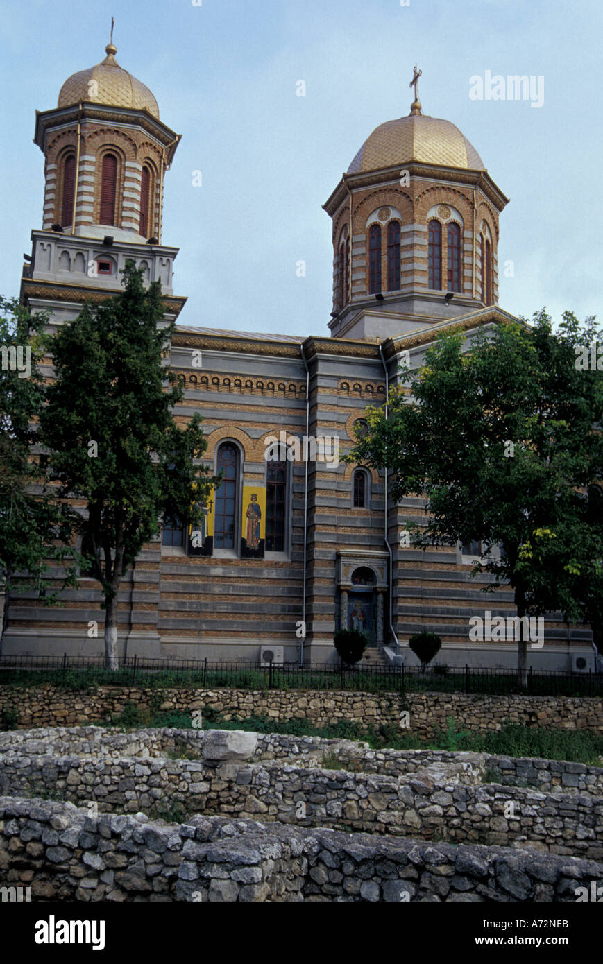 Peter paul cathedral constanta hi-res stock photography and images - Alamy