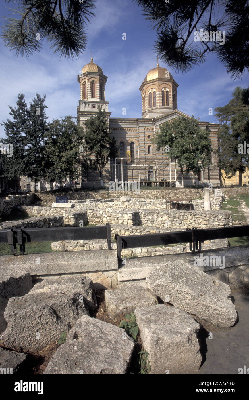 Peter paul cathedral constanta hi-res stock photography and images - Alamy