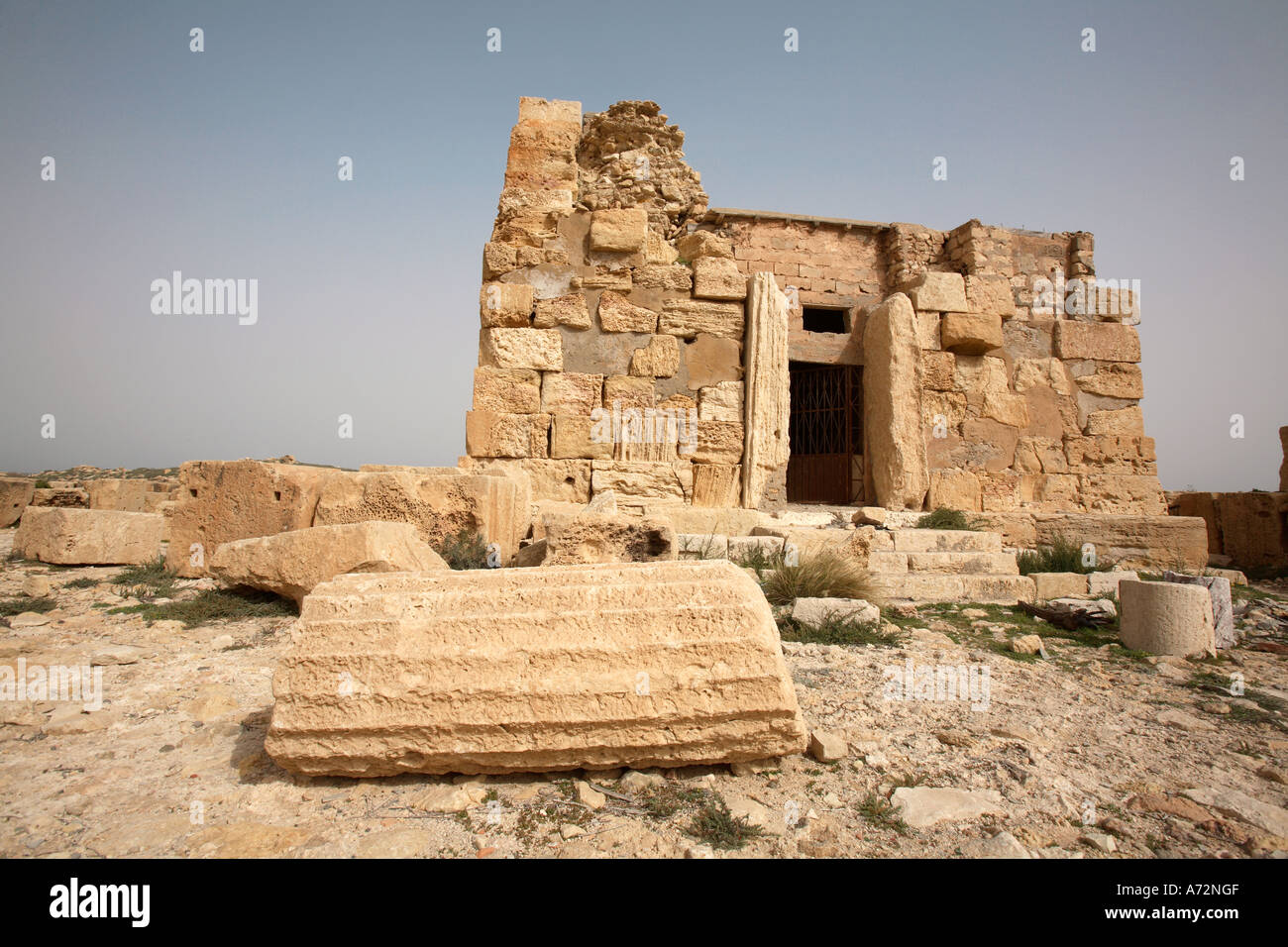 Pharos roman lighthouse hi-res stock photography and images - Alamy