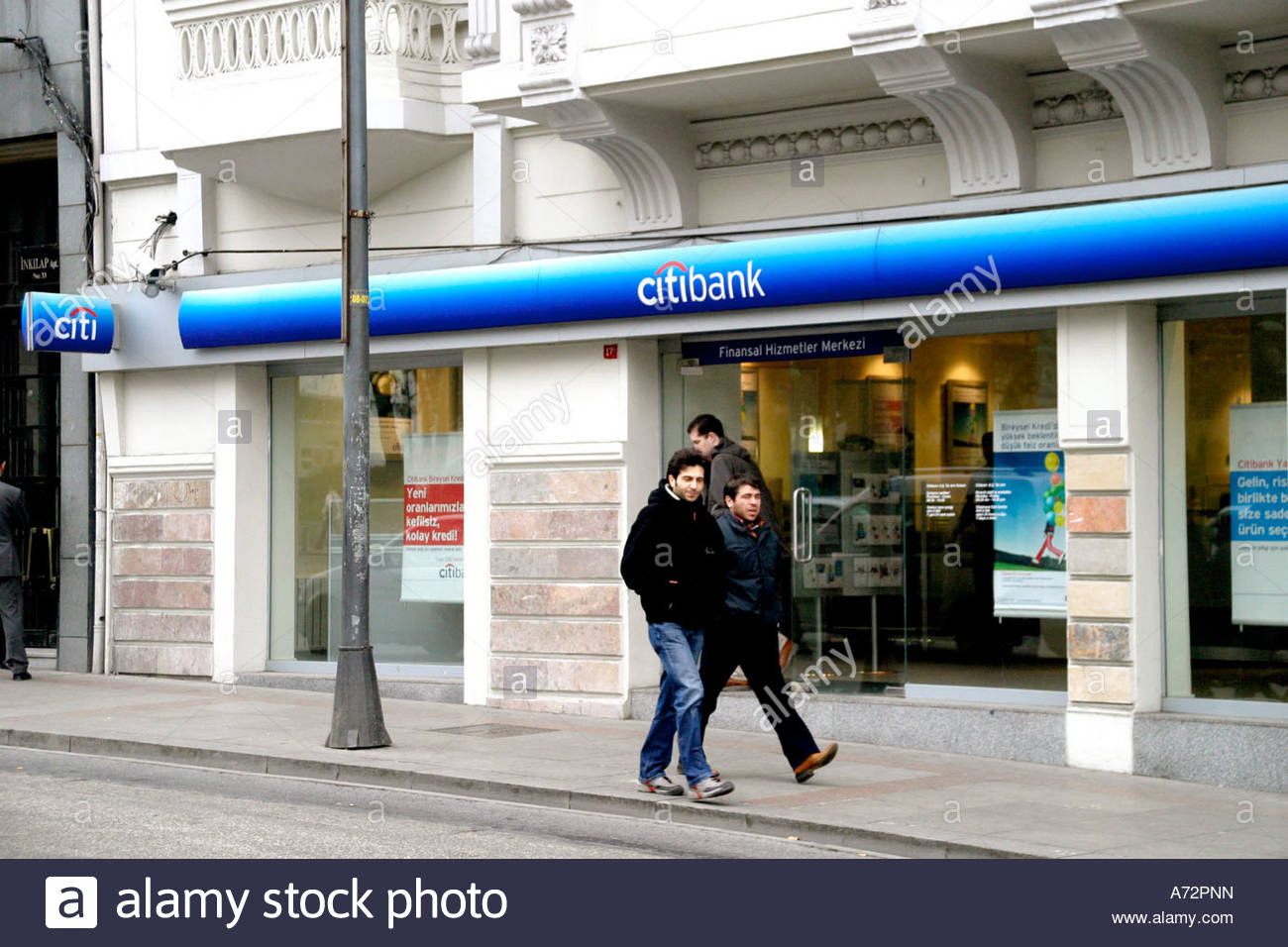 Citibank Branch Sign Stock Photos & Citibank Branch Sign Stock Images ...