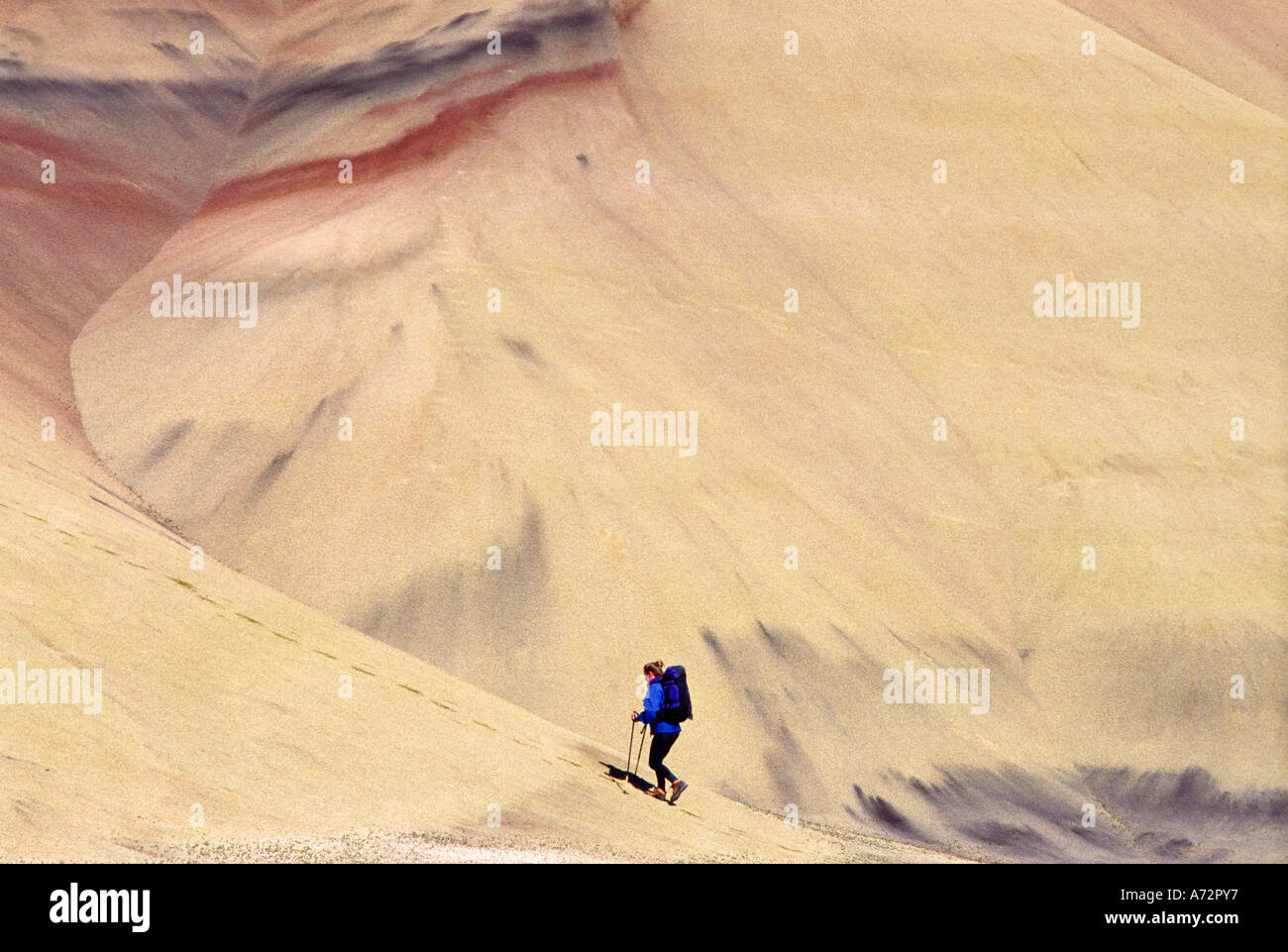John day fossil beds hi-res stock photography and images - Alamy
