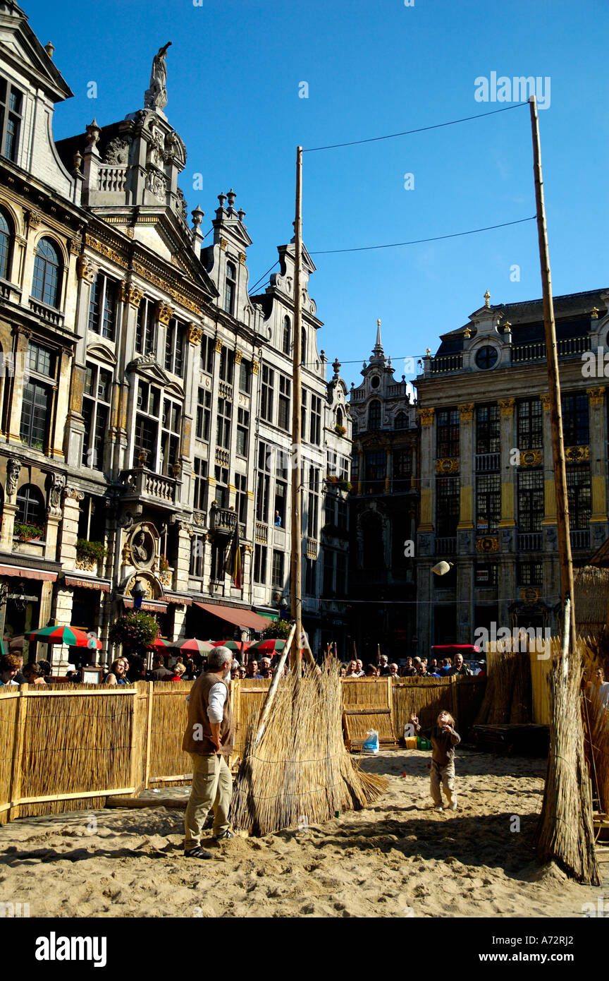 Gallic village hi-res stock photography and images - Alamy