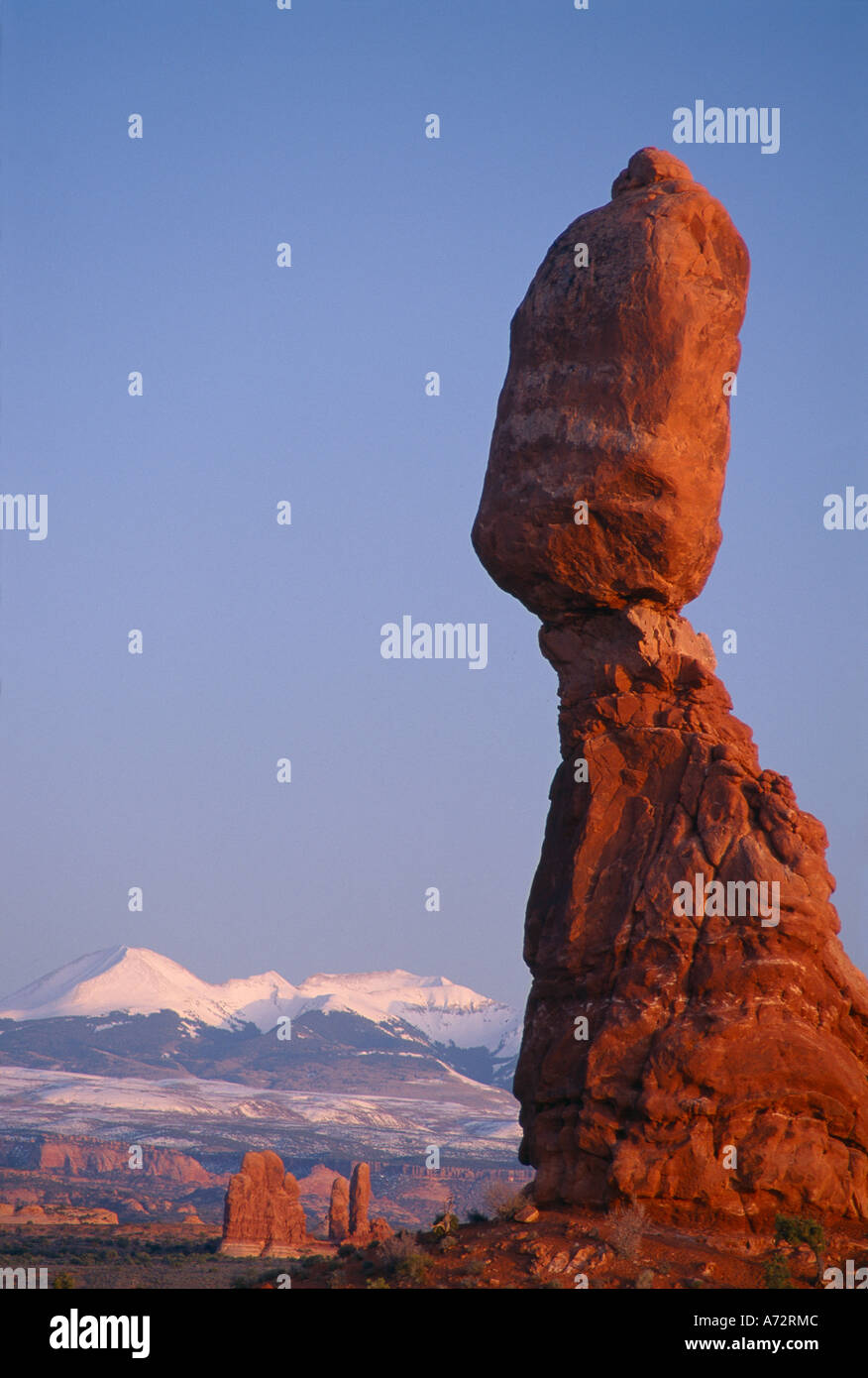 Utah Landforms High Resolution Stock Photography and Images - Alamy