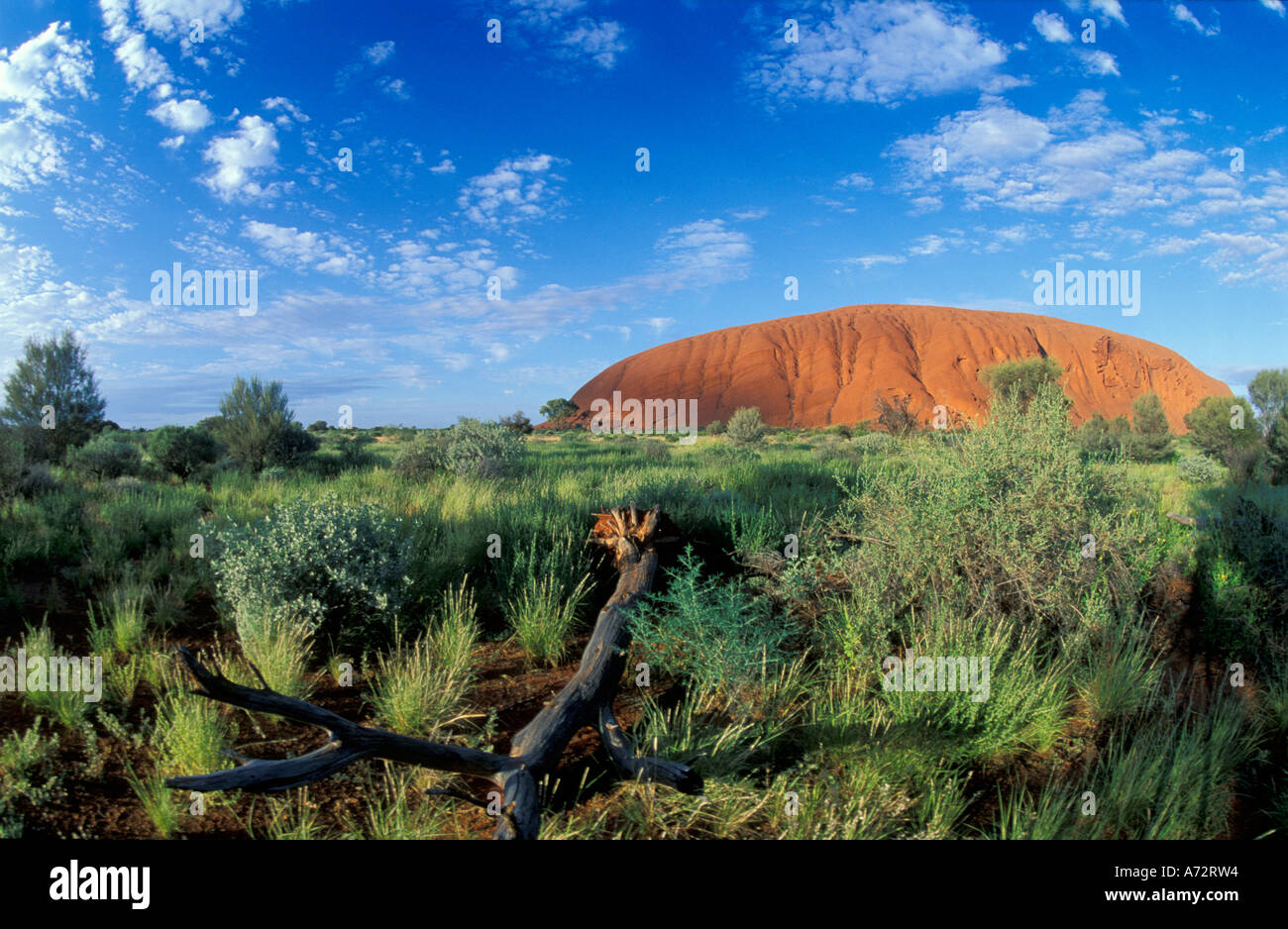 Ayers Rock Uluru Northern Territories Australia Stock Photo - Alamy