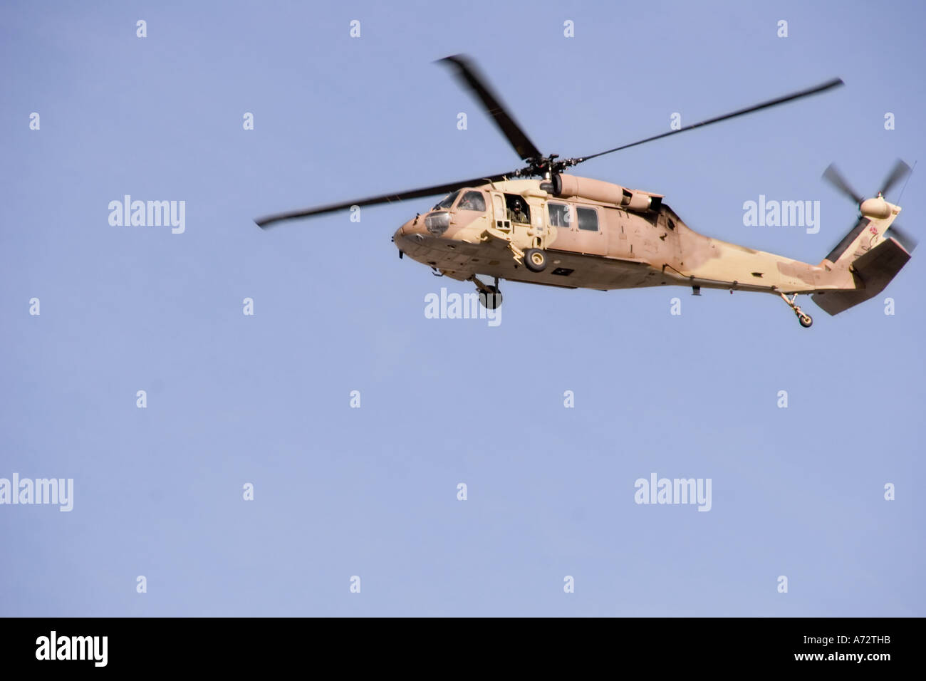 Stock Photo of Blackhawk Helicopter Stock Photo - Alamy