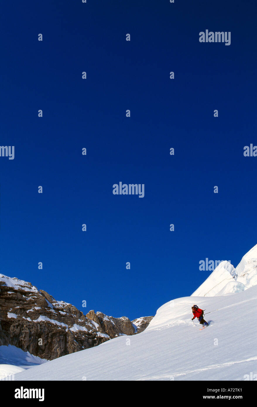 Moose tooth hi-res stock photography and images - Alamy