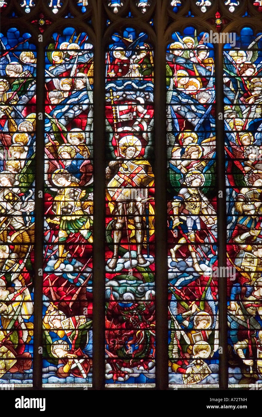 Christ Church Cathedral Oxford Stained Glass Windows at Victor Vanhoy blog