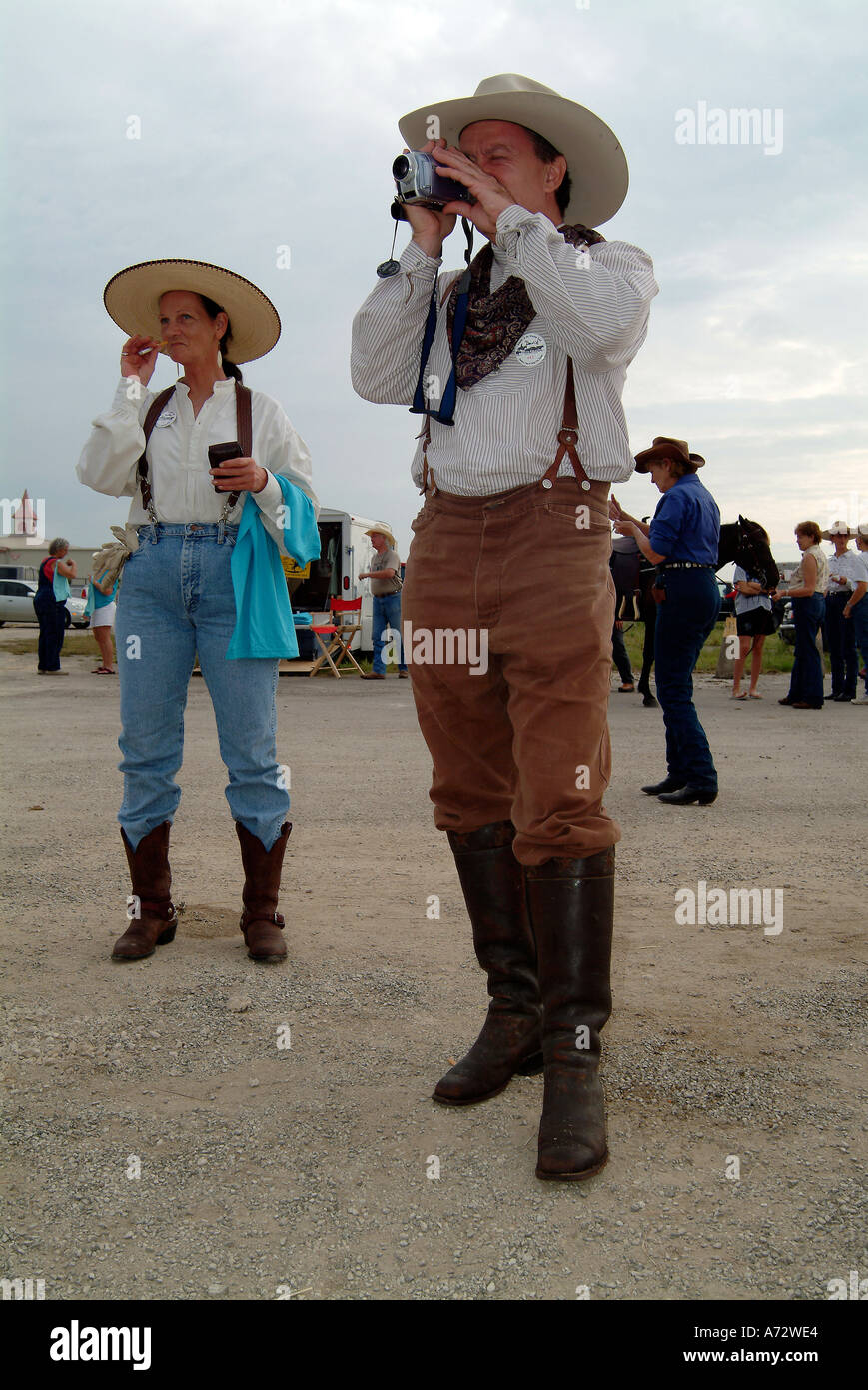 Videotape recording hi-res stock photography and images - Alamy