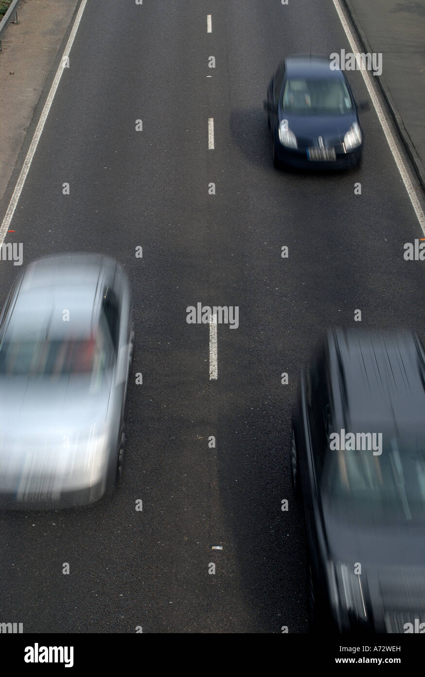 Road going cars hi-res stock photography and images - Alamy