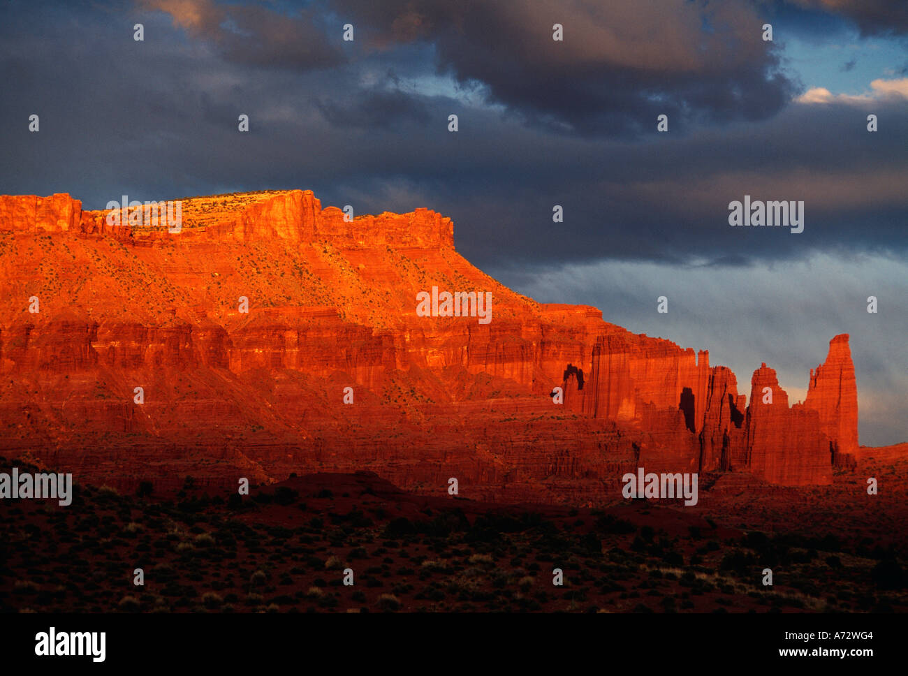 Rock towers formations stones hi-res stock photography and images - Alamy