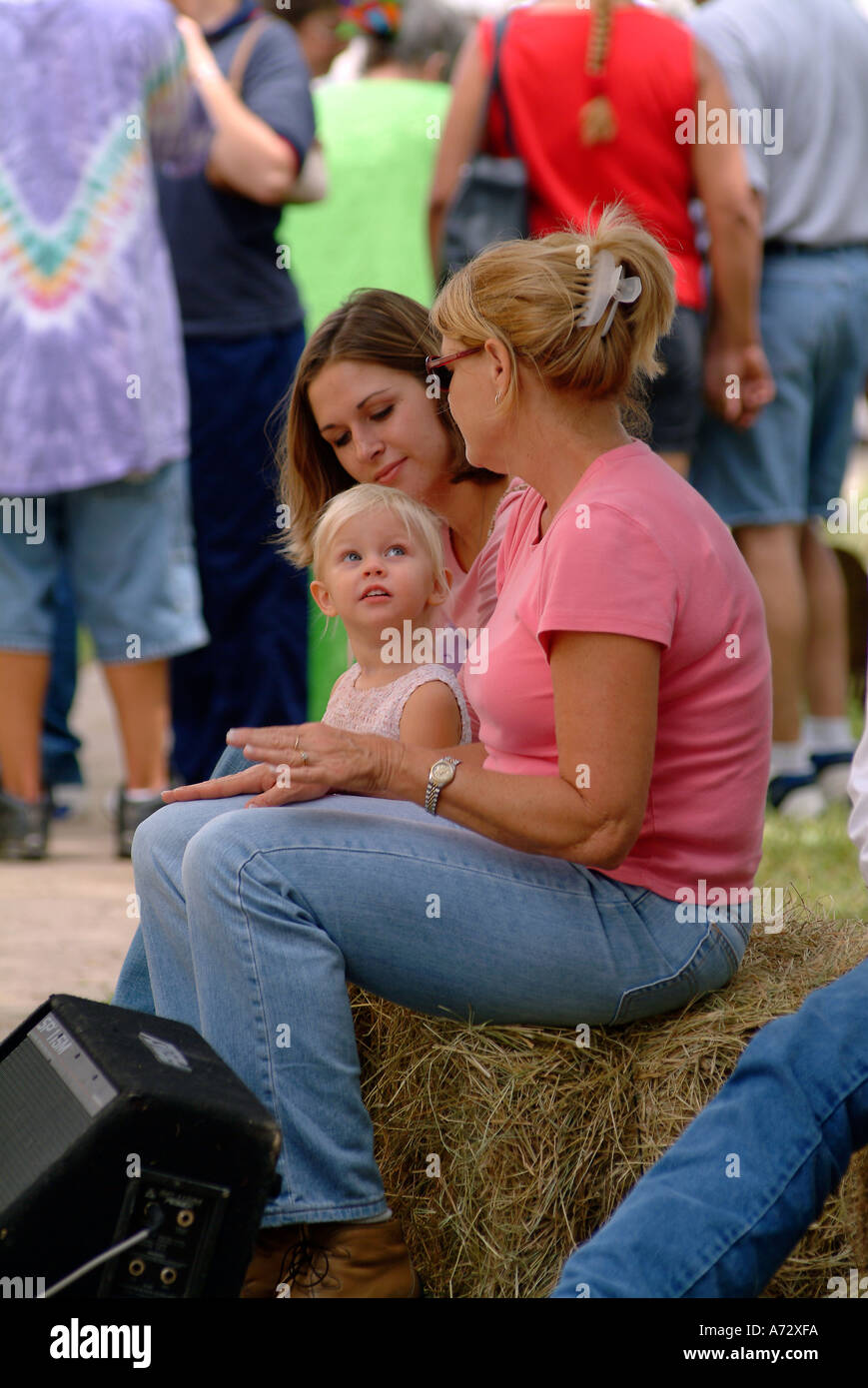 Texan girl hi-res stock photography and images - Alamy