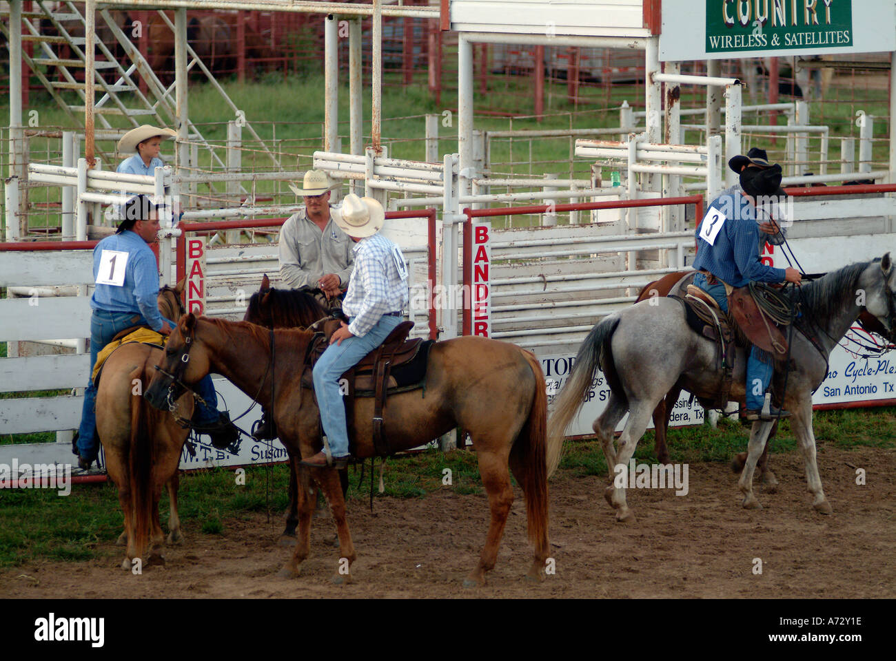 Texas texan rodeo hi-res stock photography and images - Alamy