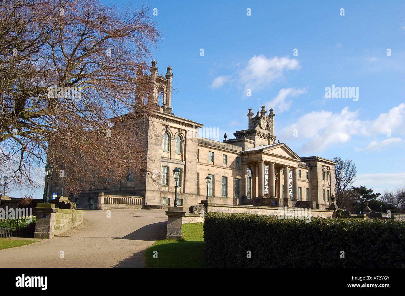 Dean Gallery, Edinburgh Stock Photo - Alamy