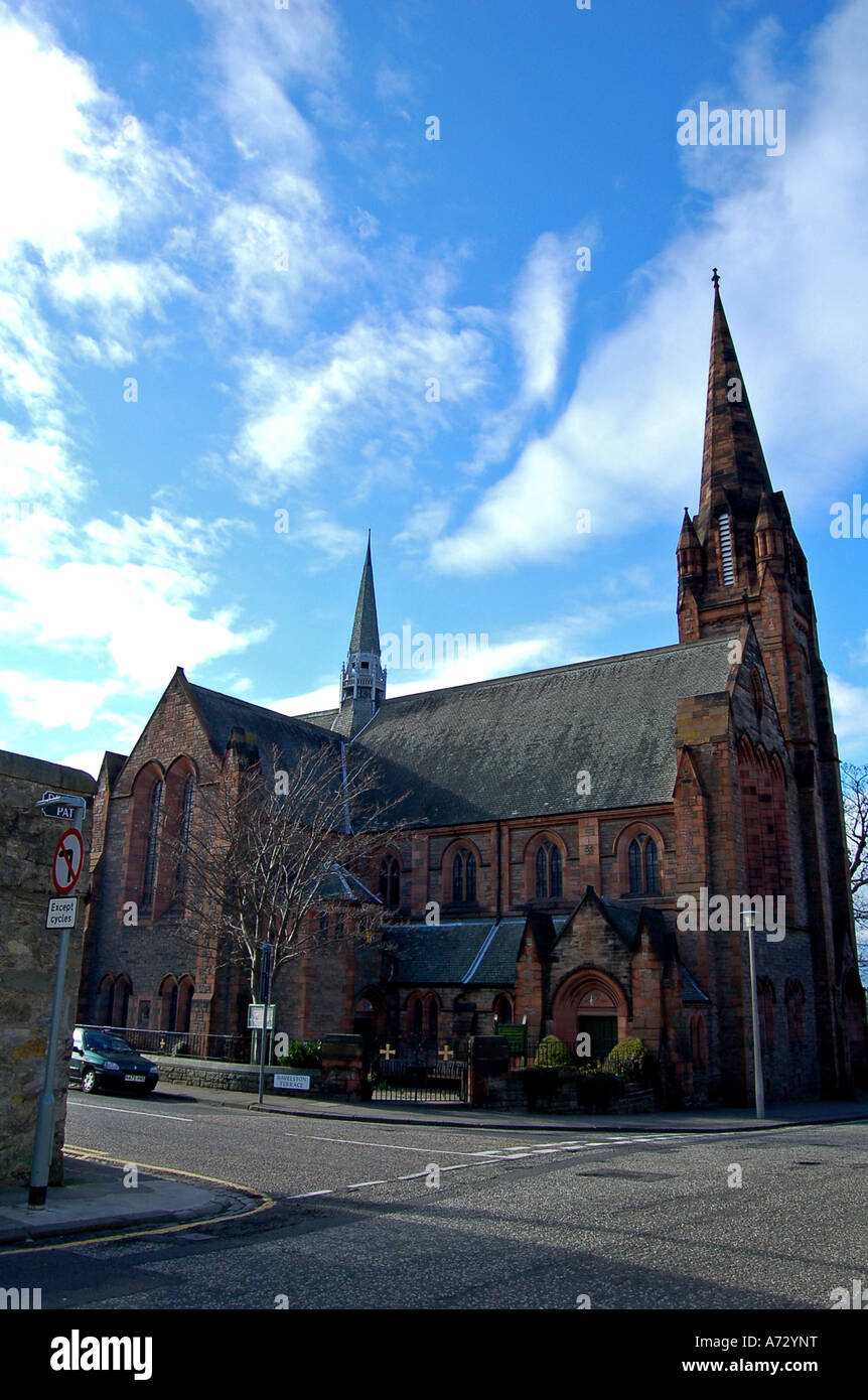 Dean Parish Church Stock Photo - Alamy