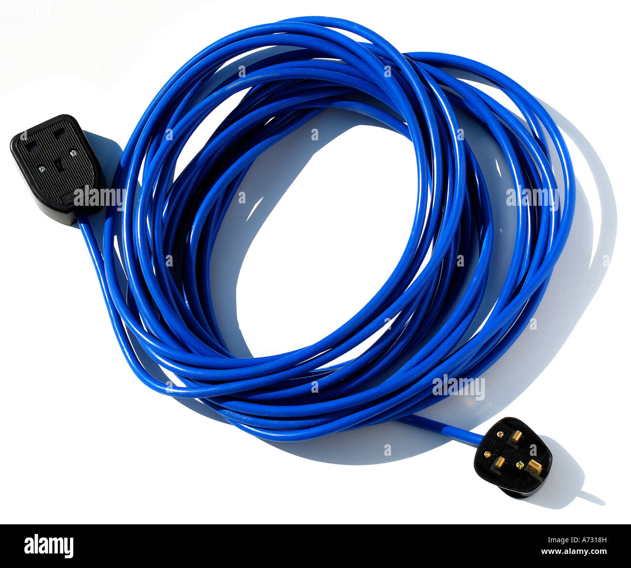 Extension leads hi-res stock photography and images - Alamy