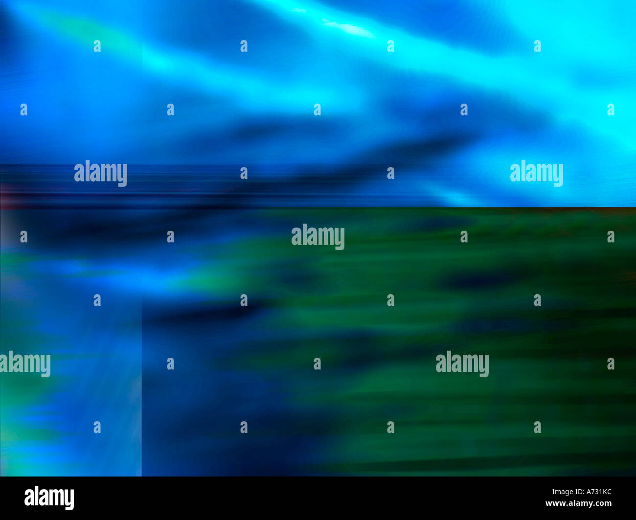 Rich mix of green hi-res stock photography and images - Alamy