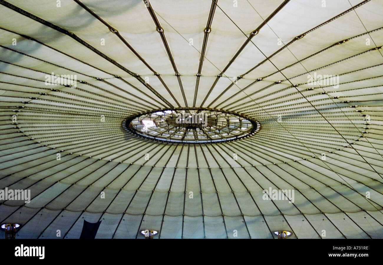 The millennium dome interior hi-res stock photography and images - Alamy
