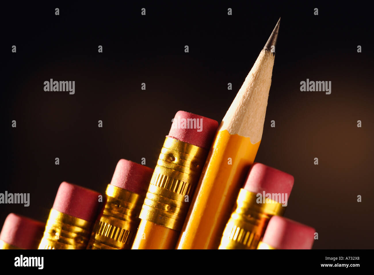 Sharpened ready for use hi-res stock photography and images - Alamy