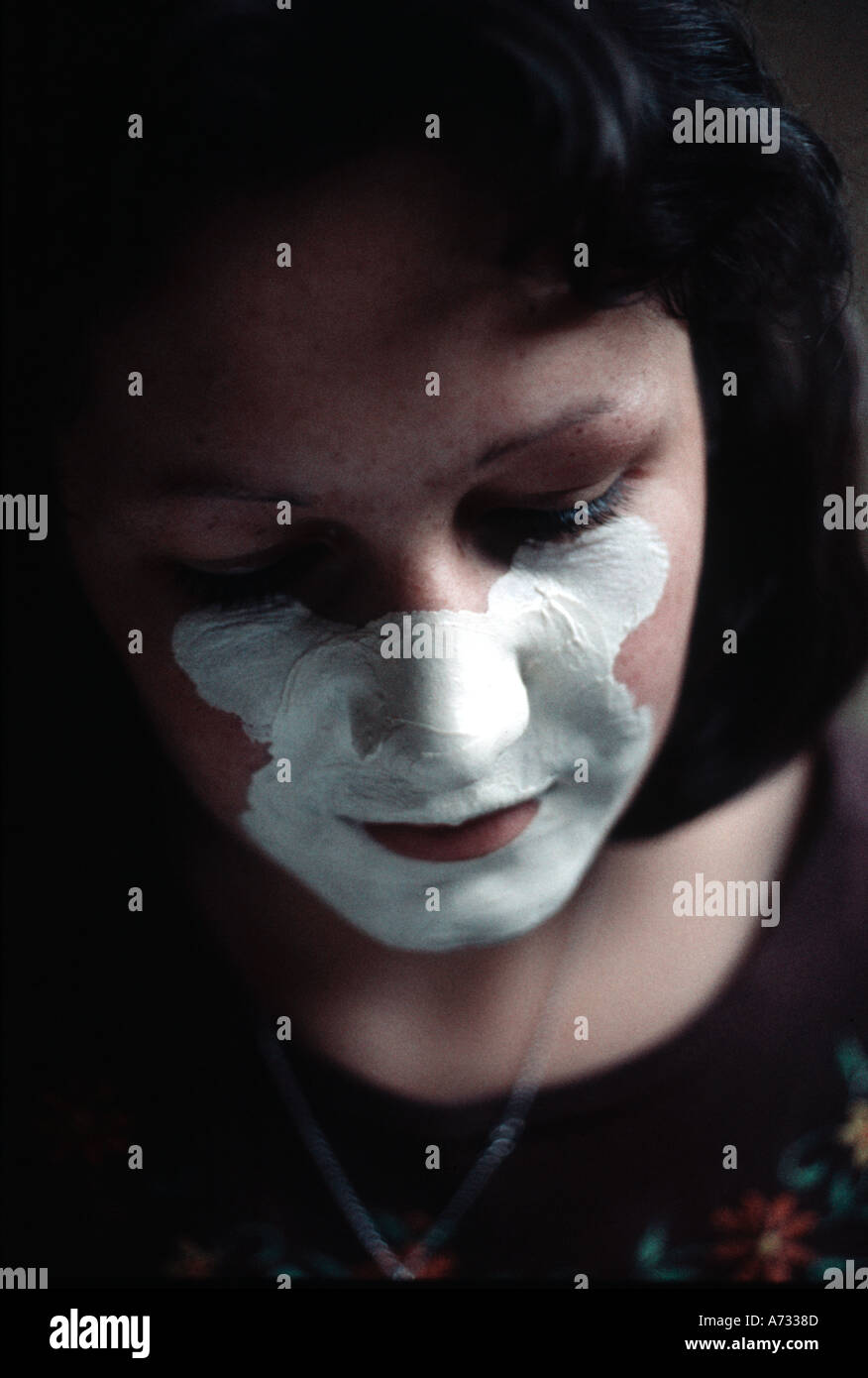 Facepack hi-res stock photography and images - Alamy