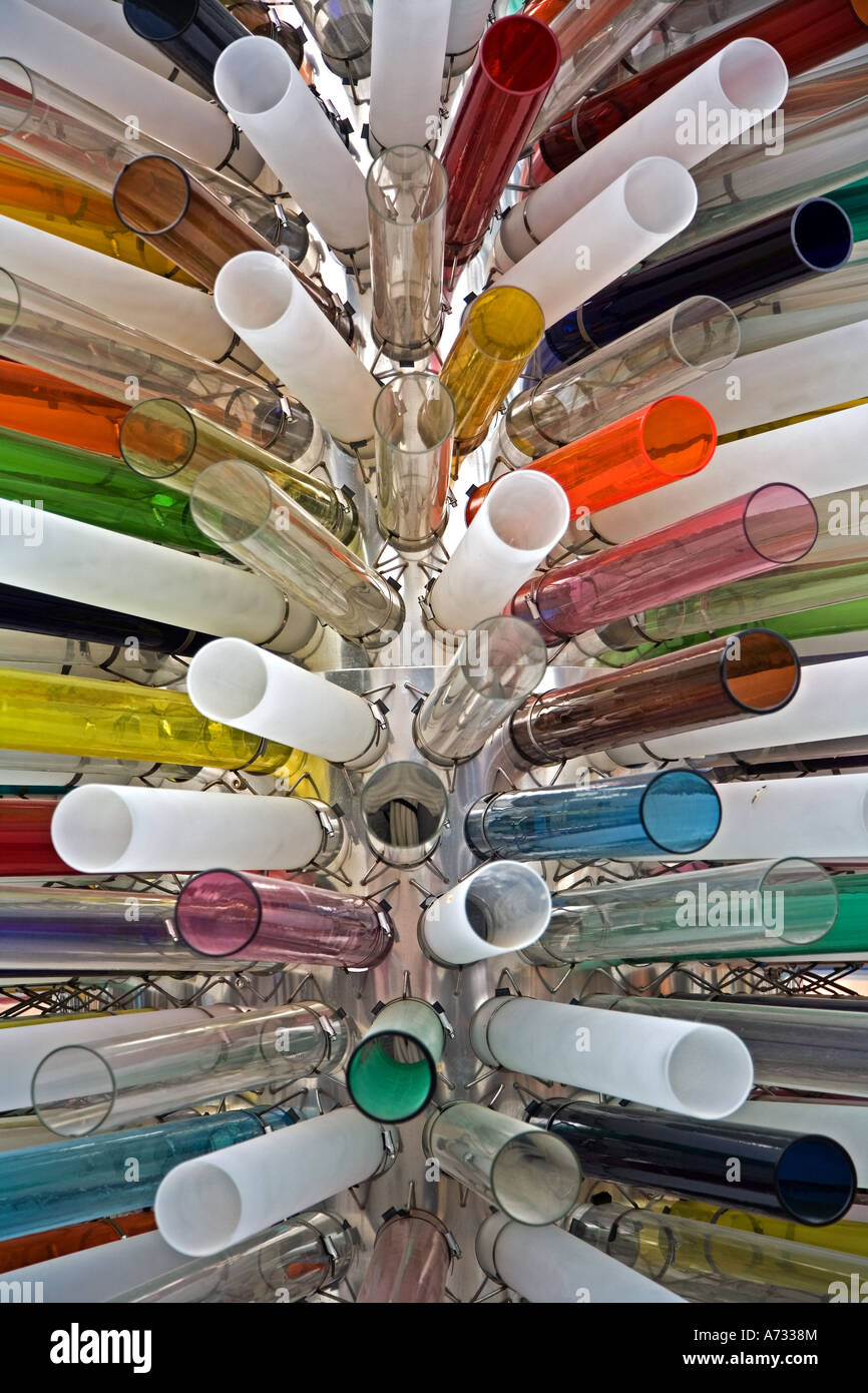 Glass monument Murano, Venice Stock Photo - Alamy